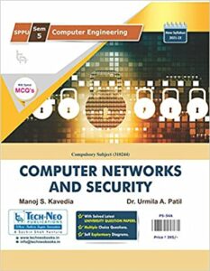 CNS Books | CS Third Year 2019 Pat [SPPU]