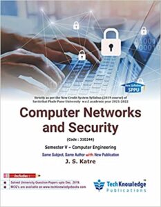 CNS Books | CS Third Year 2019 Pat [SPPU]